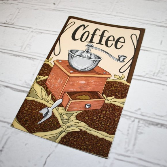 Vintage | Kitchen | Vintage Paperback Coffee Book 976 | Poshmark